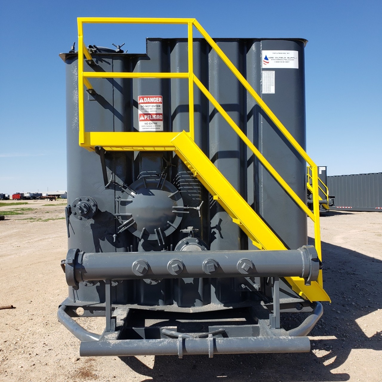 Industrial Equipment Supply | ABS Oilfield Supply