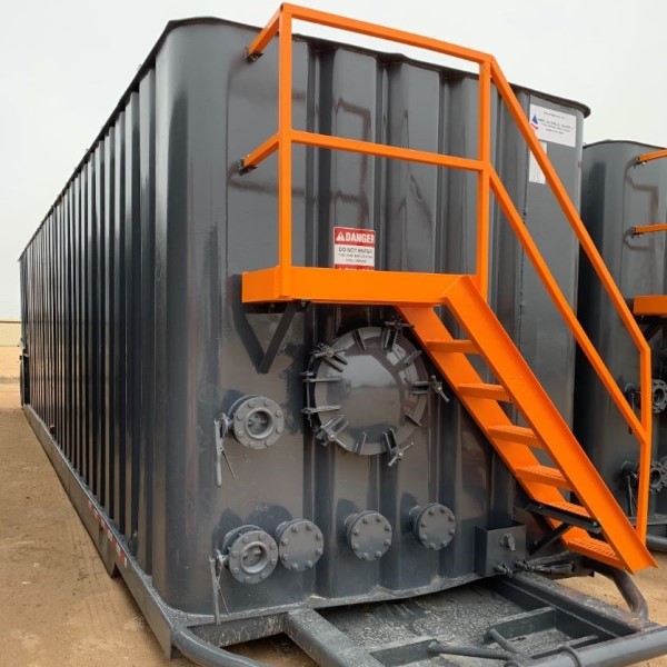 Industrial System Solutions | Refurbished Oilfield Equipment