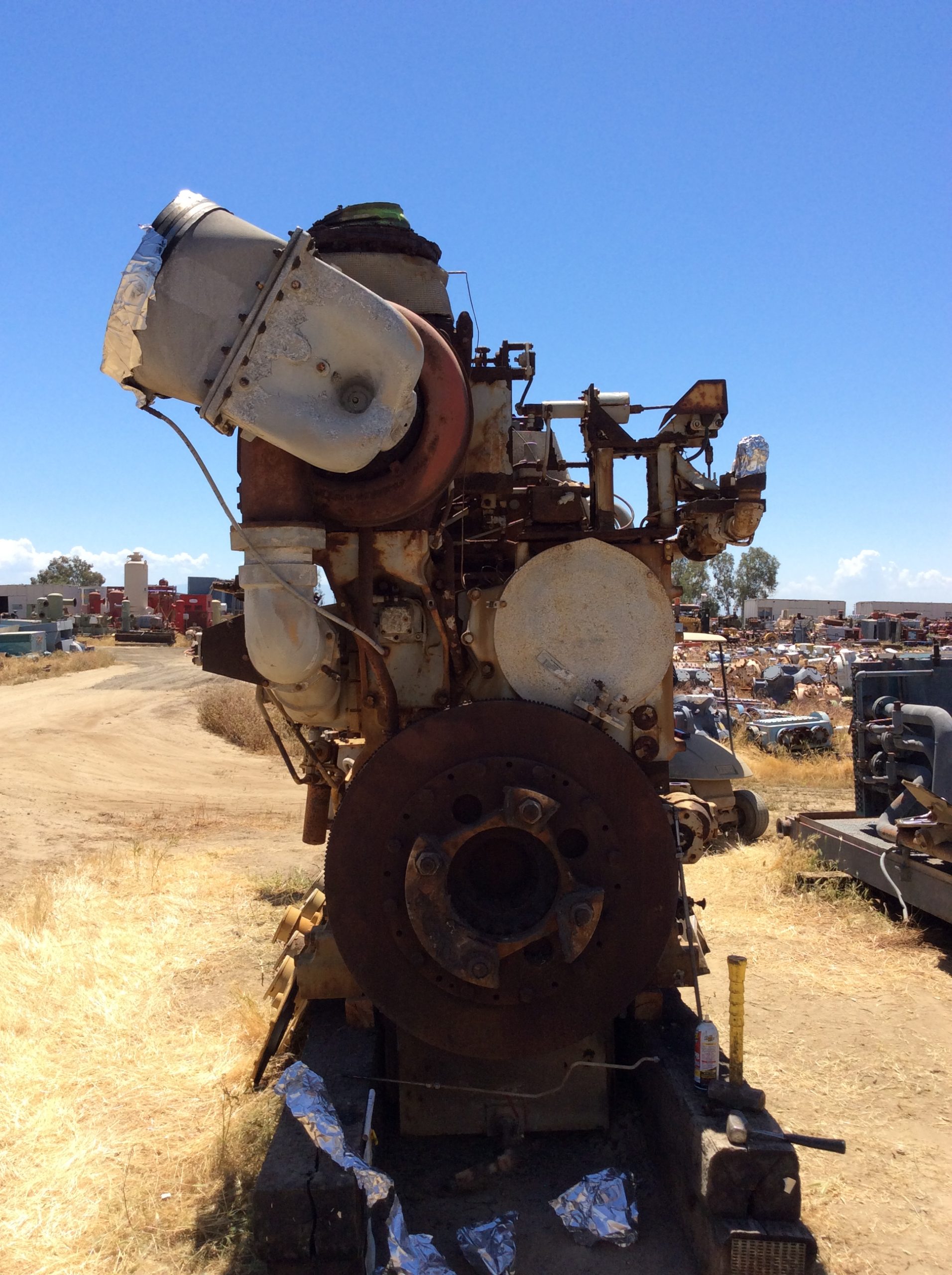 Oilfield Compressors | Compression Solutions | ABS