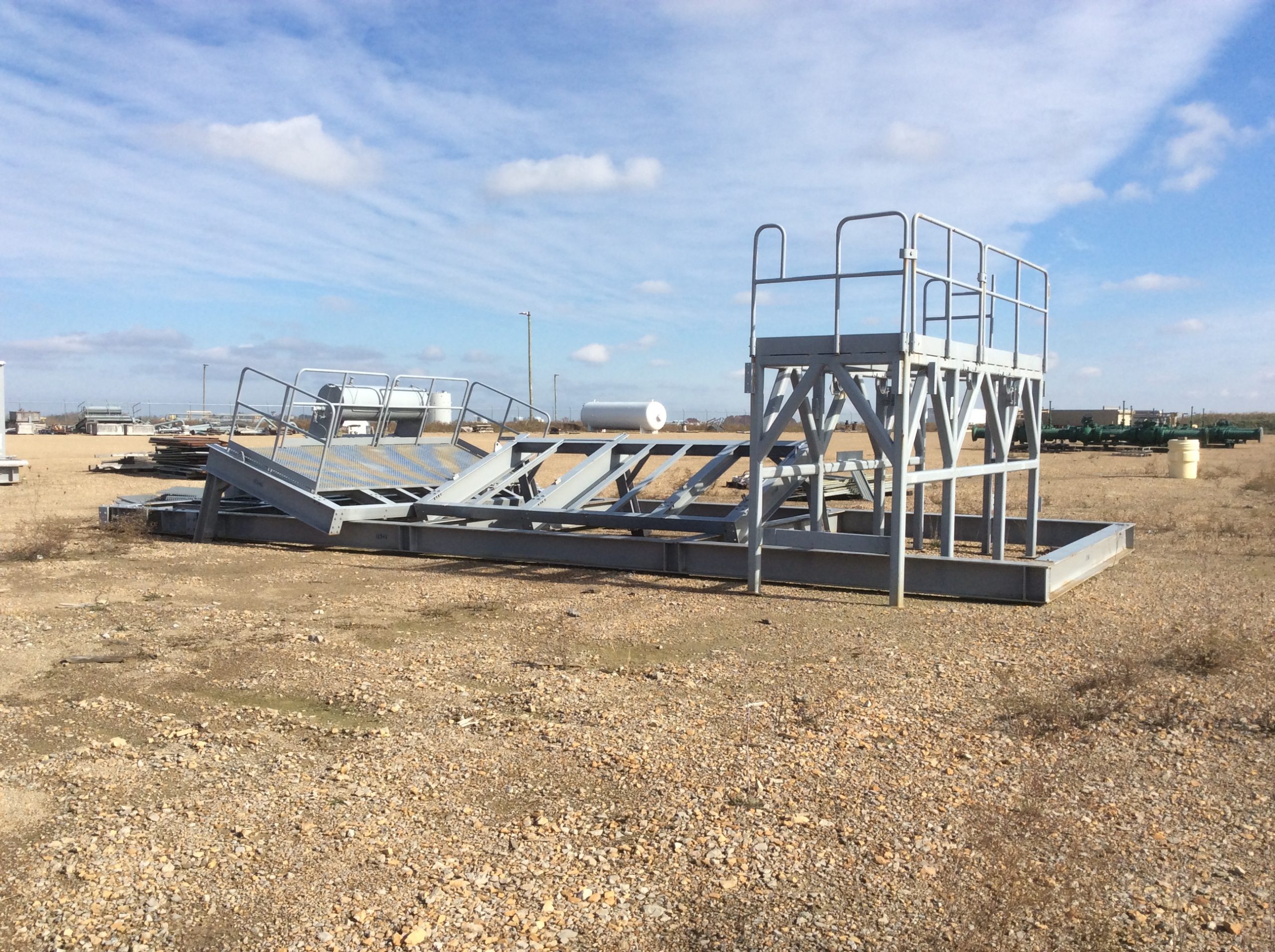 Oilfield Compressors | Compression Solutions | ABS